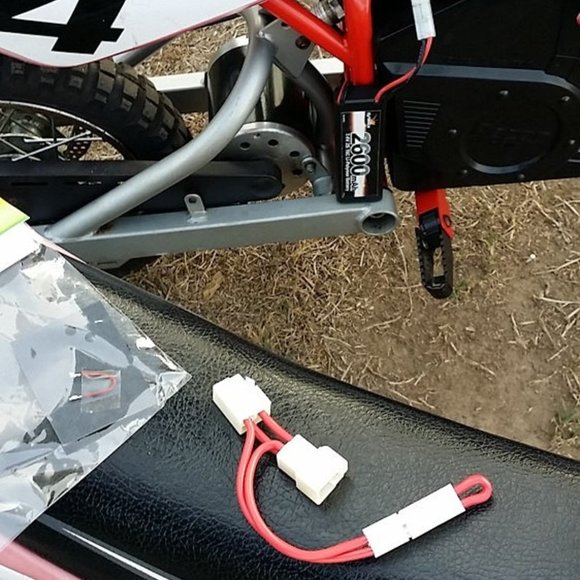 mykwilwin | Toys | Razor Mx50 Mx650 Sx500 Rsf650 5 Speed Booster Kit ...